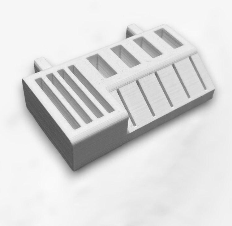 USB/SD/MicroSD holder IKEA® Skadis - ElevatePrint3D